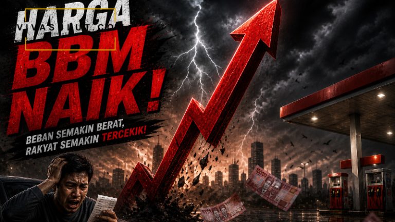 Harga BBM Naik Lagi, Resmi Berlaku per 4 Mei 2026 - Viva Sulut